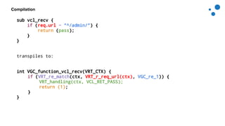VCL - the logic and logistics | PDF | Programming Languages | Computing