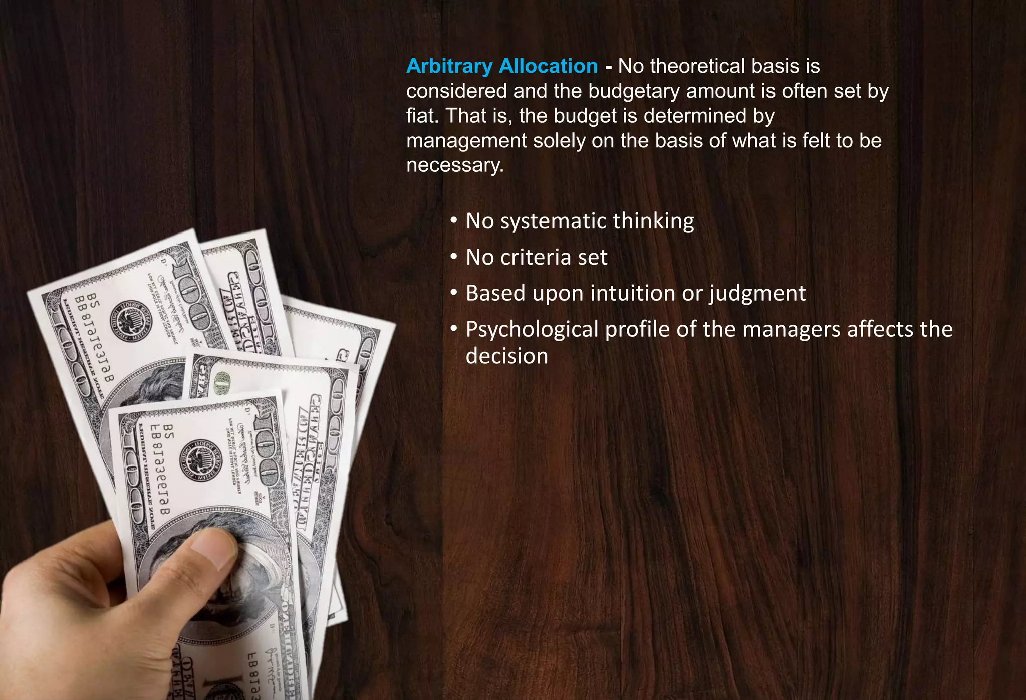 Advertising Budgeting: Appropriation & Allocation | PPTX