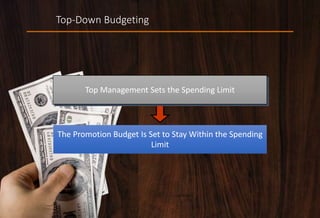 Advertising Budgeting: Appropriation & Allocation | PPTX