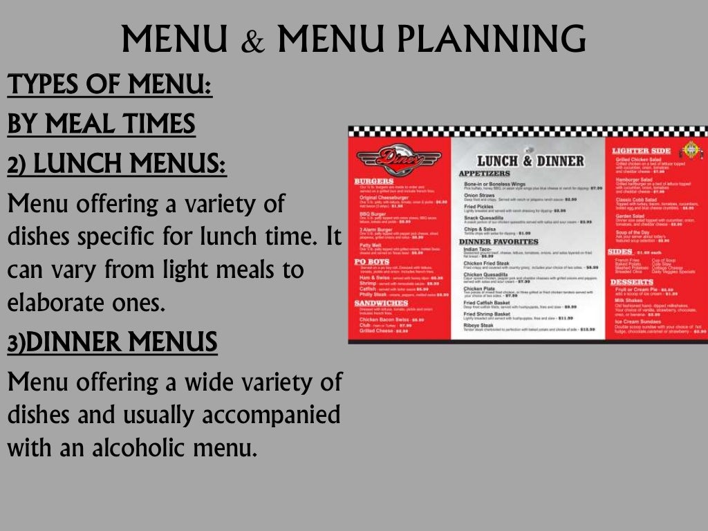 Menu Its Types And Menu Planning menu-its-types-and-menu-planning