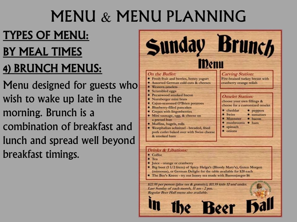 Menu Its Types And Menu Planning menu-its-types-and-menu-planning