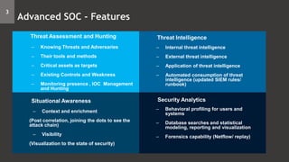 SOC Architecture Workshop - Part 1 | PPTX