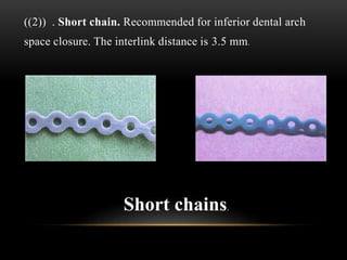 Space closure in orthodontics by elastics | PPTX