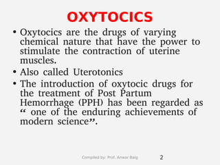 5.oxytocics | PDF