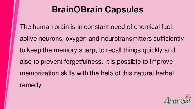 Natural Ways To Boost Brain Power And Improve Memorization Skills