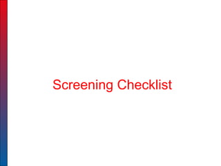 5.opportunity recognition and_the_screening_process | PPT