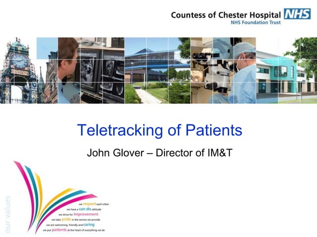 ECO10 - Teletracking of patients | PPT | Free Download