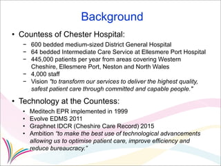 ECO10 - Teletracking of patients | PPTX