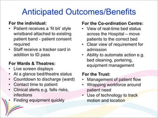 ECO10 - Teletracking of patients | PPTX