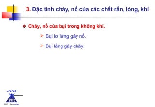 5.3 phong chay chua chay, trinh chieu | PPT