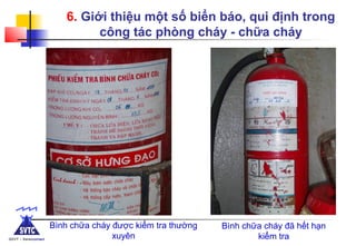 5.3 phong chay chua chay, trinh chieu | PPT