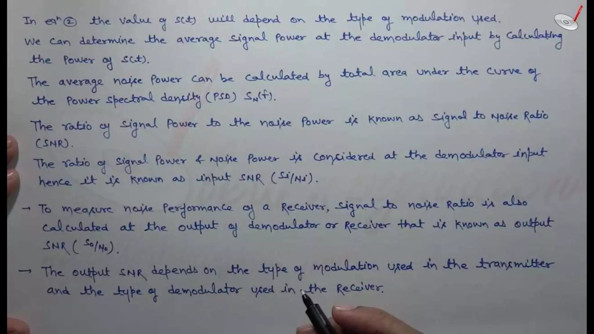 noise in cw modulation systems | Communication Systems | PPTX | Computer Networking | Computing