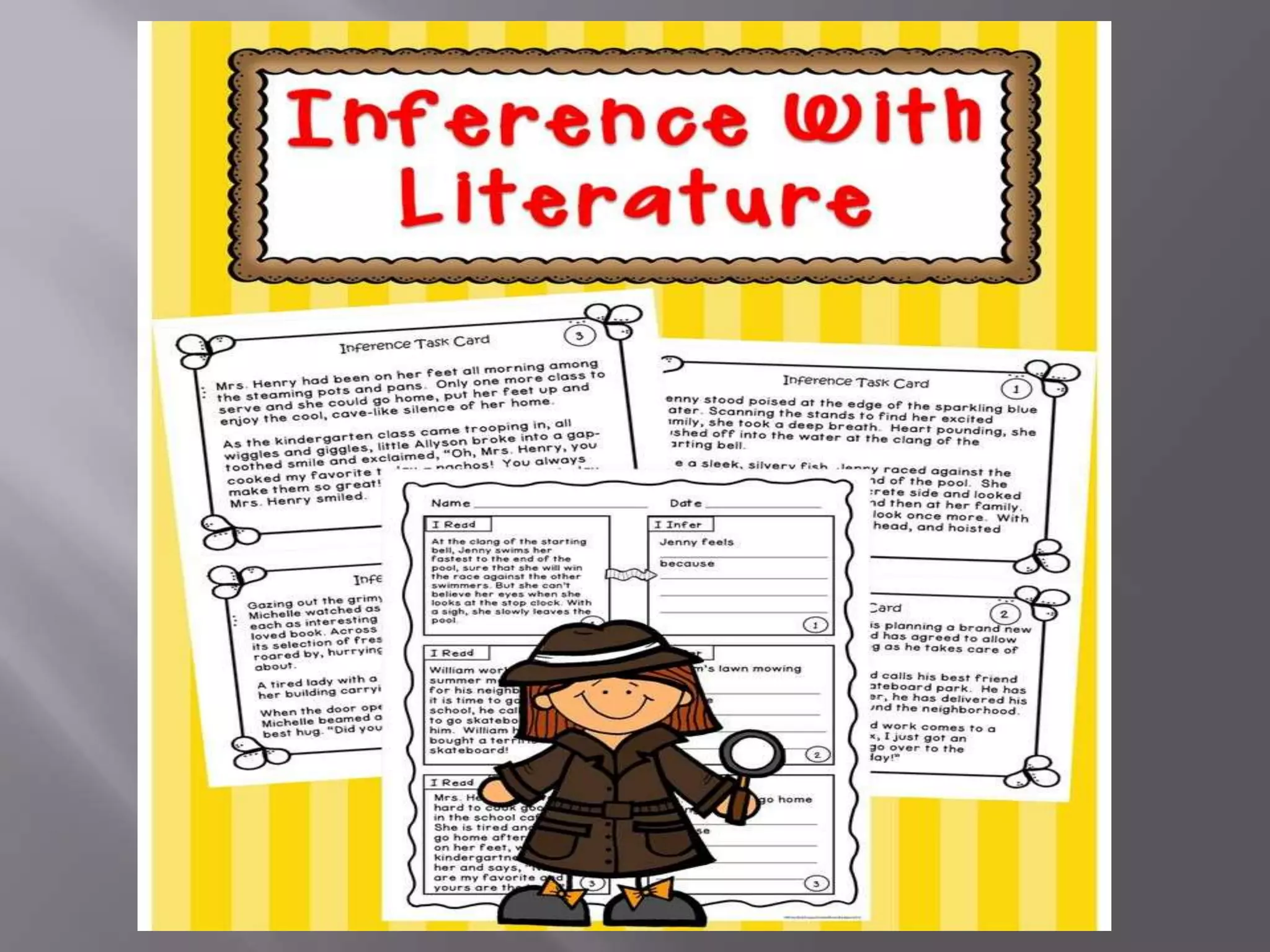 making inference | PPTX