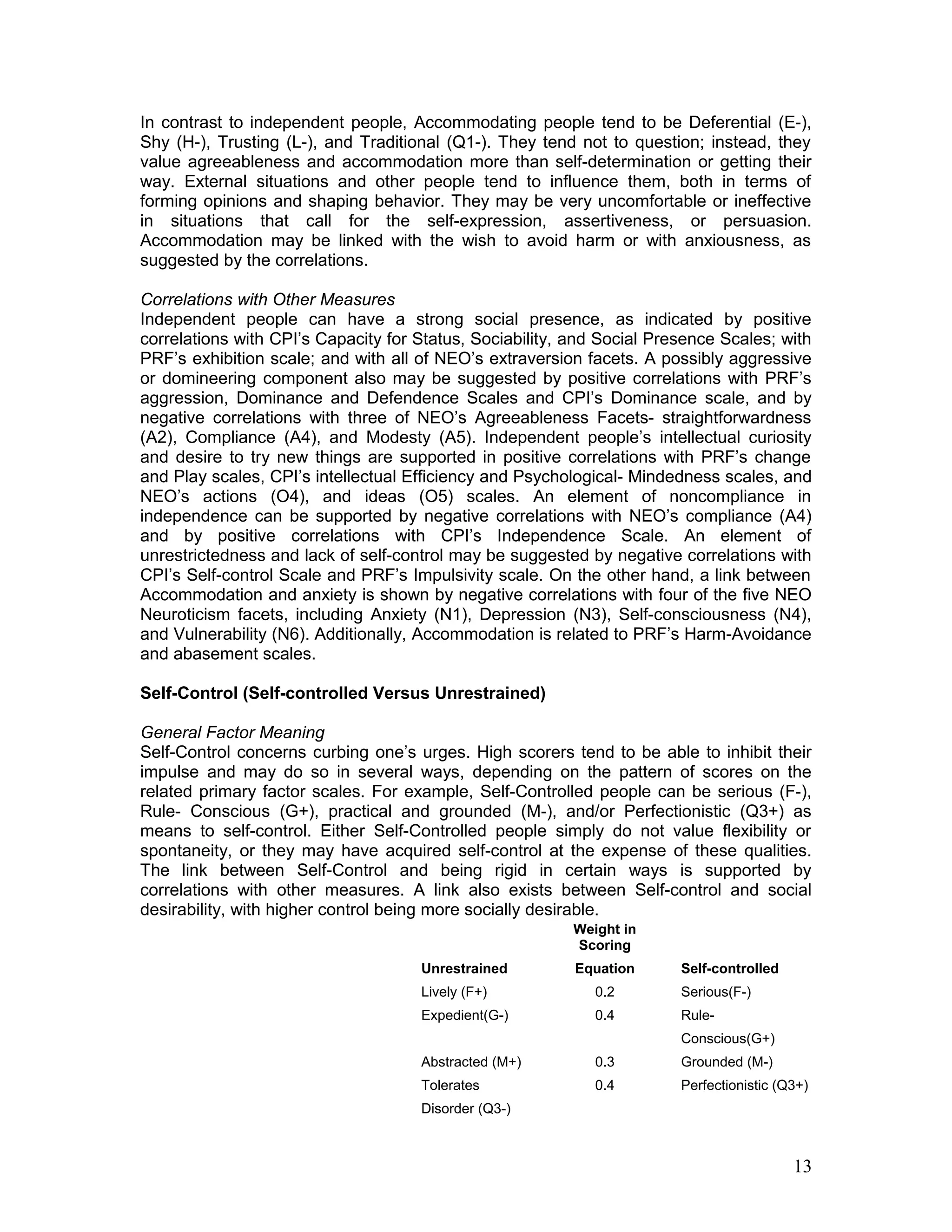 5. 16 pf 5th ed.revised ho | DOC