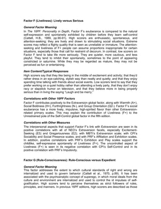 5. 16 pf 5th ed.revised ho | DOC