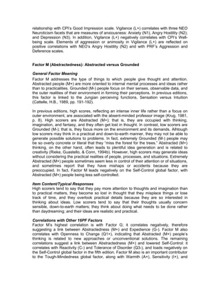 5. 16 pf 5th ed.revised ho | DOC