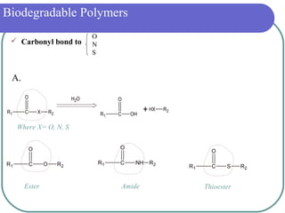 Biodegradable Polymers | PPT