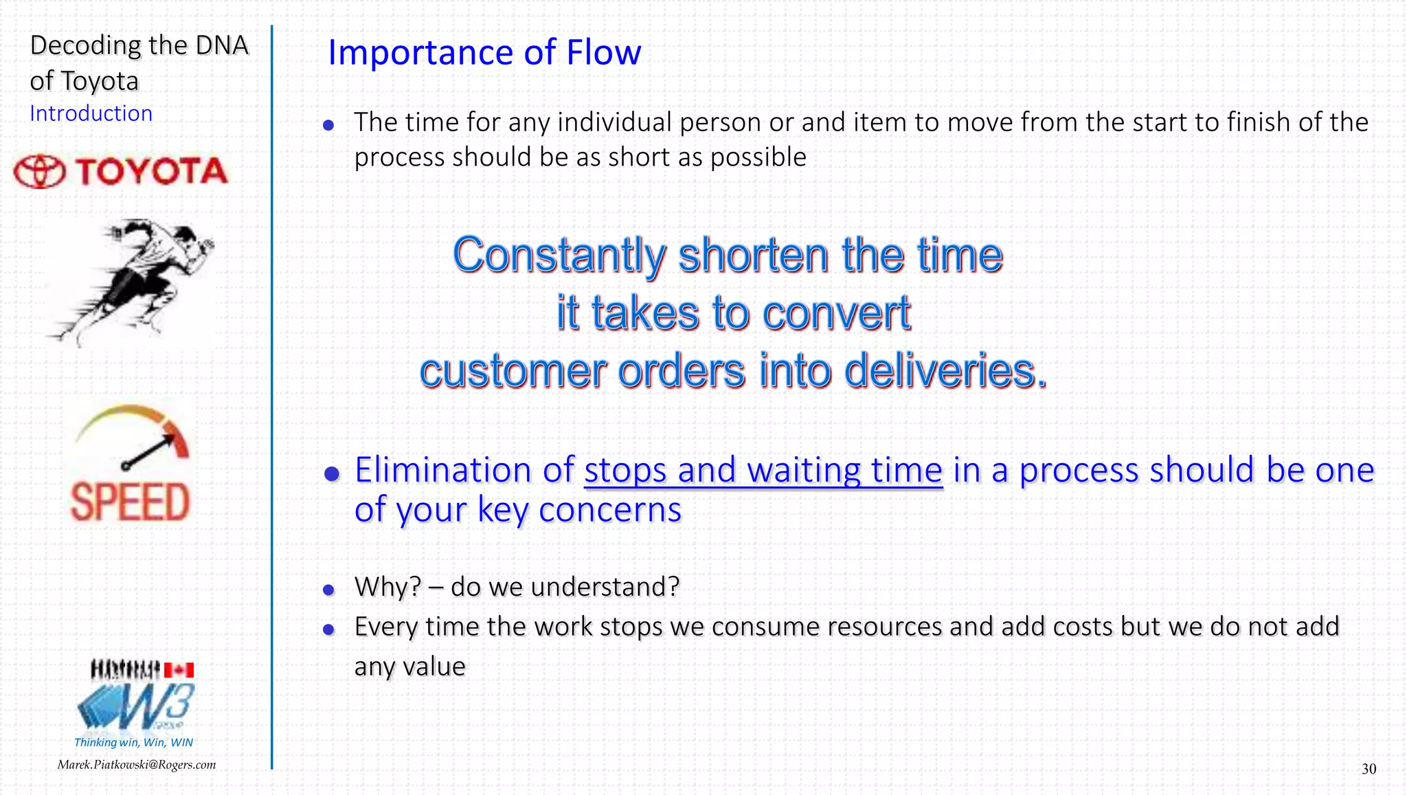 The DNA of Toyota - January 2017 | PPTX