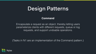 Software Engineering Best Practices @ Nylas | PPT