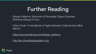 Software Engineering Best Practices @ Nylas | PPT