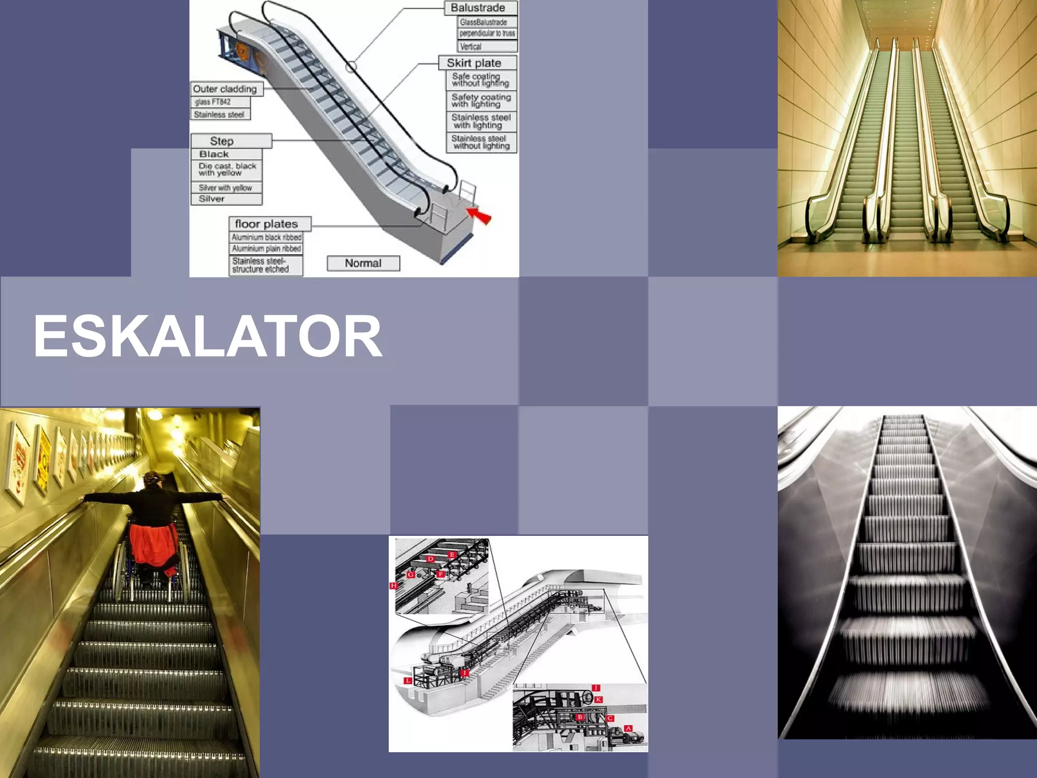Escalator | PPT