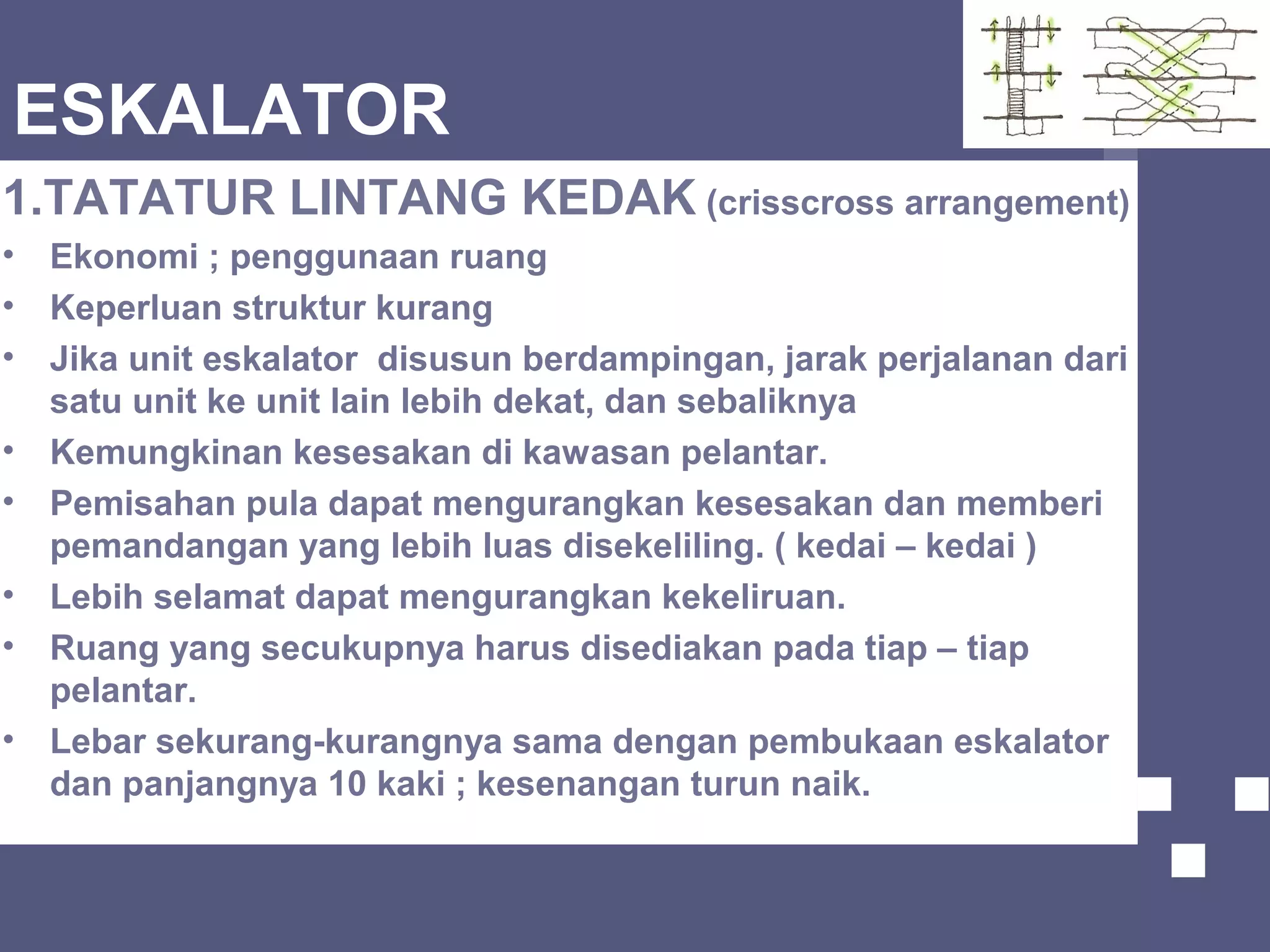 Escalator | PPT