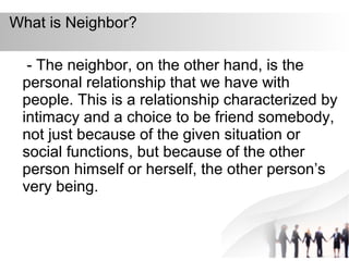 5. calusa, shiela marie human person interpersonal or neighbor and ...