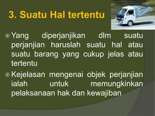 5. sahnya perikatan | PPTX