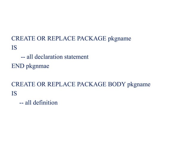 5. stored procedure and functions | PPTX | Databases | Computer Software and Applications