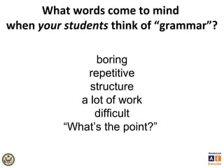 funwithgrammar ning_part2 | PPT