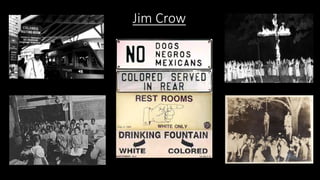 African Americans in the New Deal Era | PPT