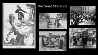 African Americans in the New Deal Era | PPT