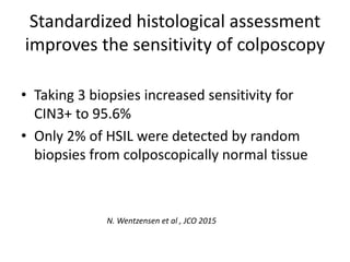 Karl Ulrich Petry - Colposcopic practice performance standards | PPT