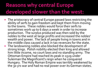 5.3 central european monarchs clash | PPTX