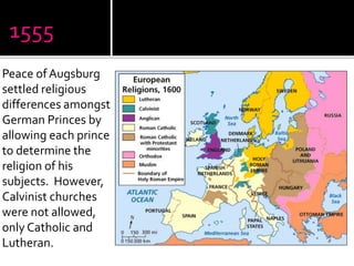 5.3 central european monarchs clash | PPT