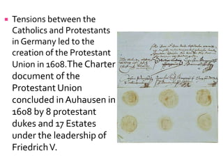 5.3 central european monarchs clash | PPT