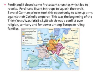 5.3 central european monarchs clash | PPTX