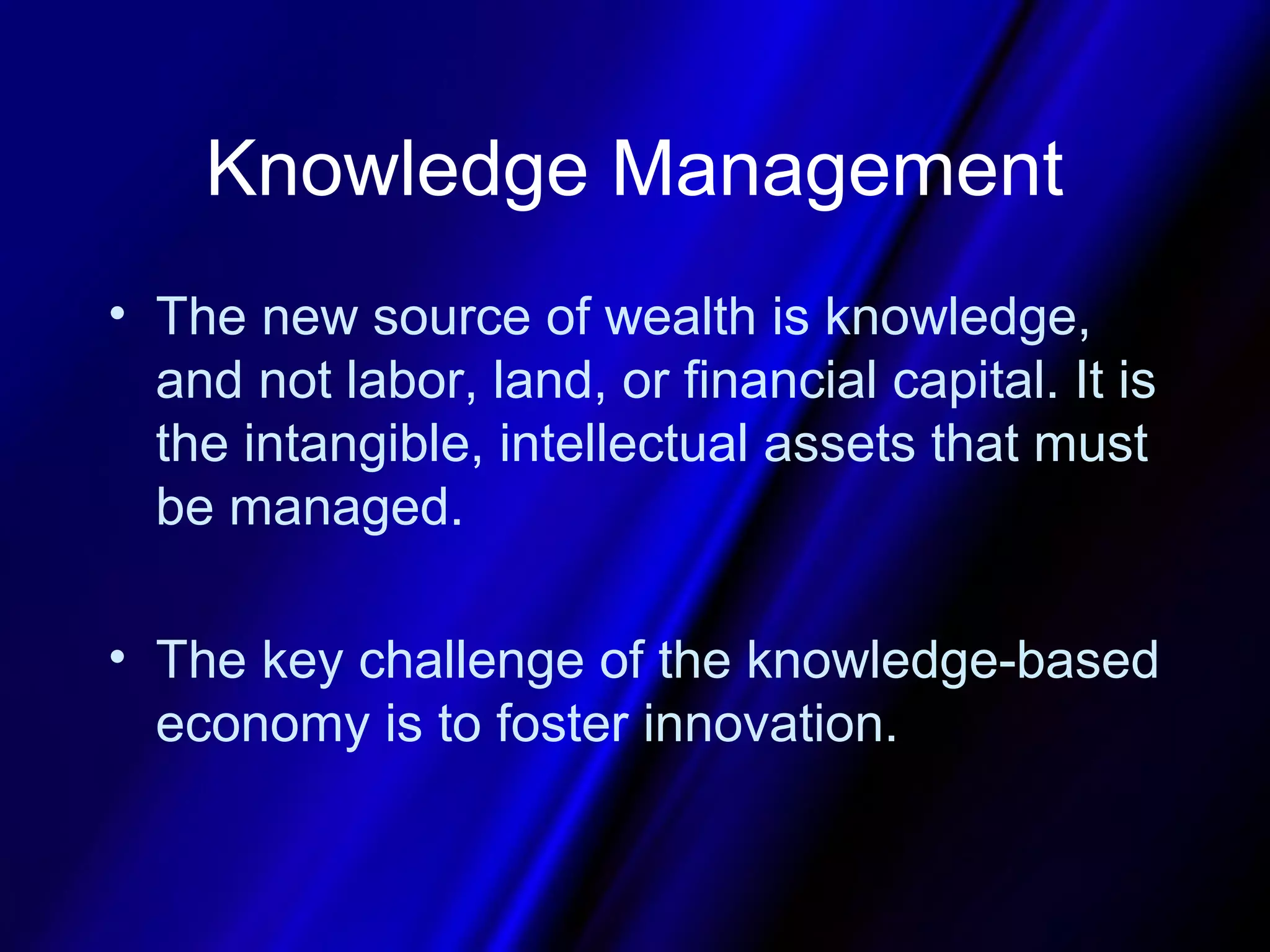 Organizational Development (OD)_Knowledge Management & Learning ...