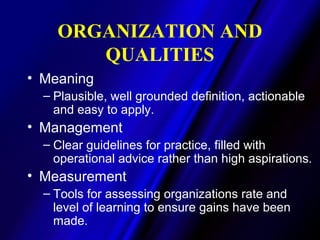 Organizational Development (OD)_Knowledge Management & Learning ...