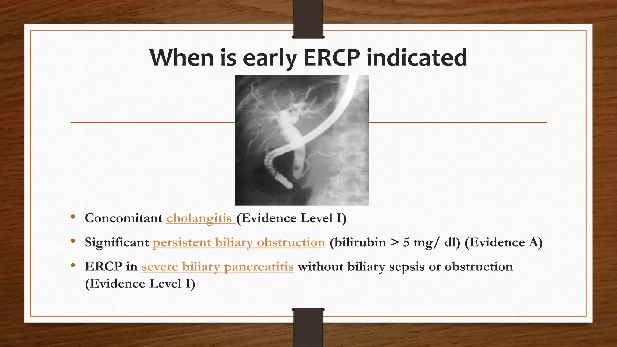 MANAGEMENT OF ACUTE PANCREATITIS | PPTX