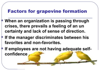 5.formal channel(network) of communication | PPT