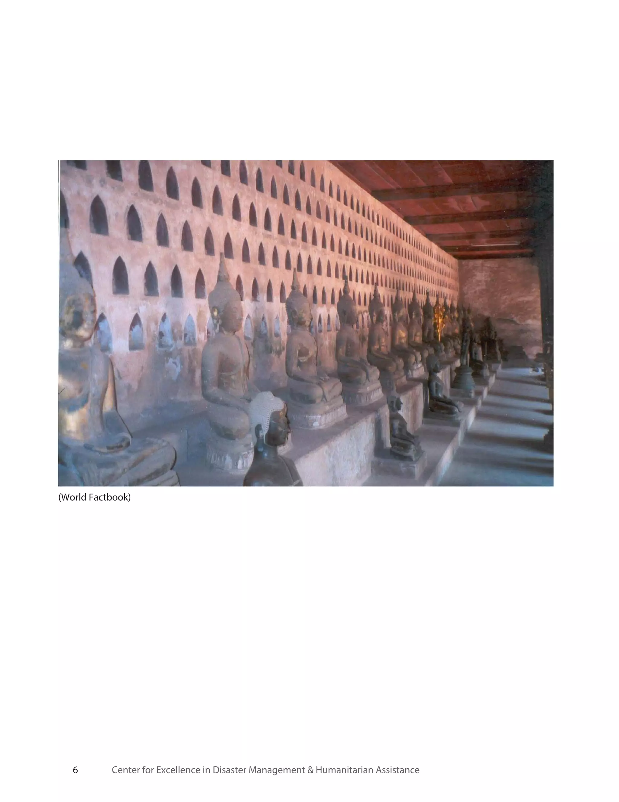 Lao pdr disaster management reference handbook | PDF