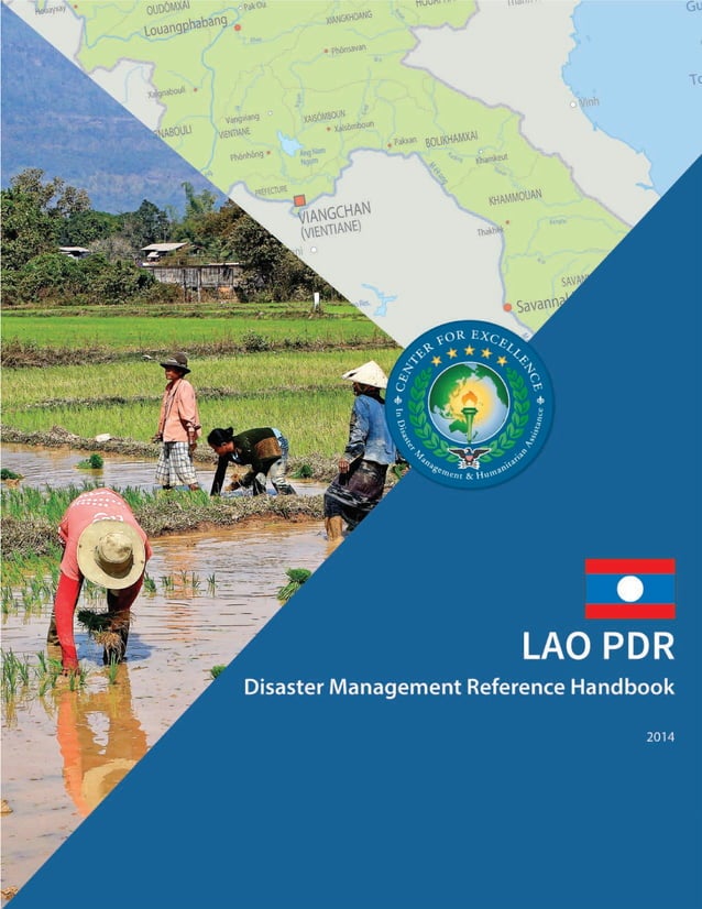 Lao pdr disaster management reference handbook | PDF