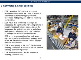 Developing New Capabilities in the Office of Trade | PPT | Free Download