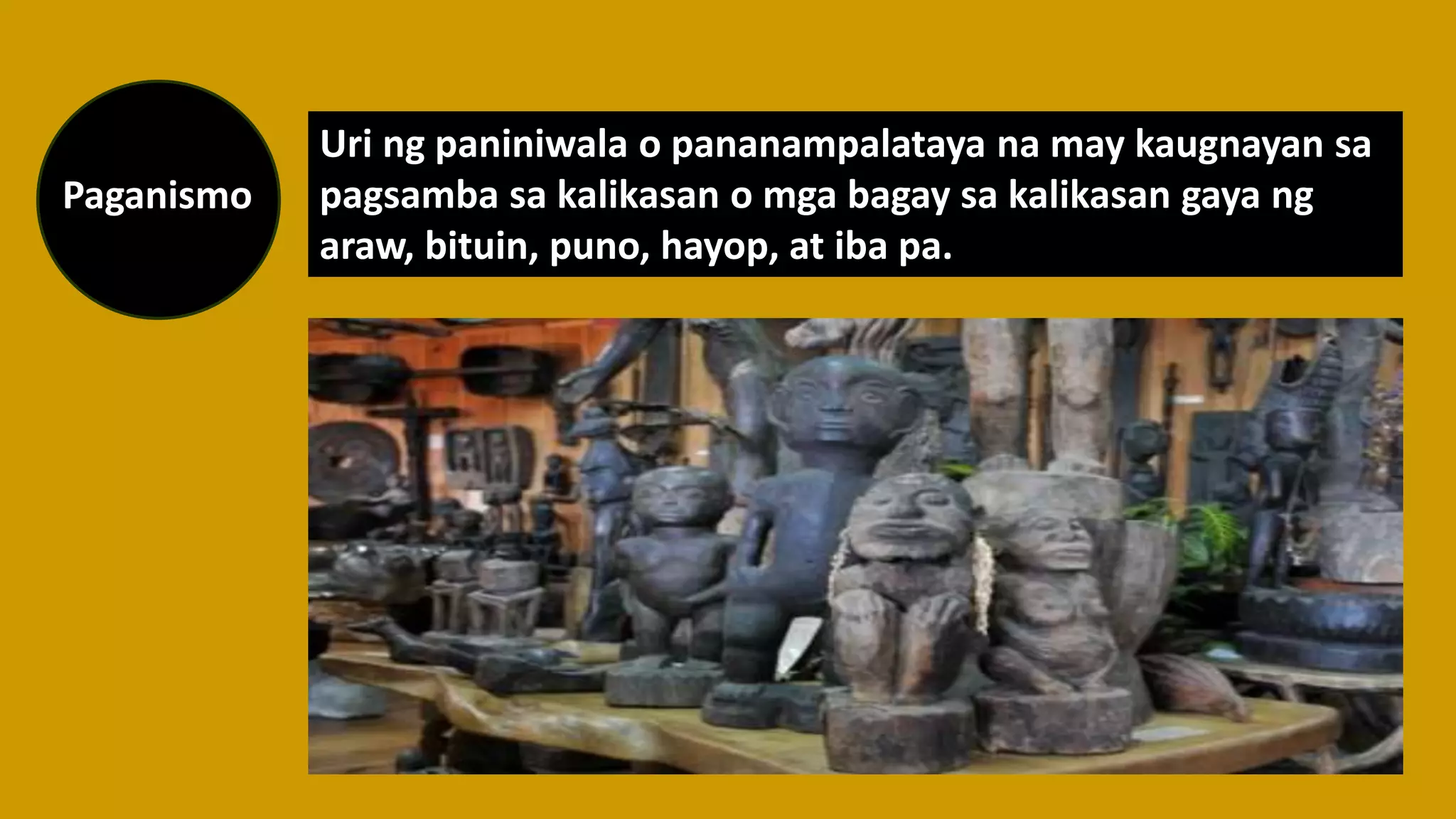 Paniniwala, tradisyon at kagawiang panlipunan ng sinaunang pilipino | PPTX