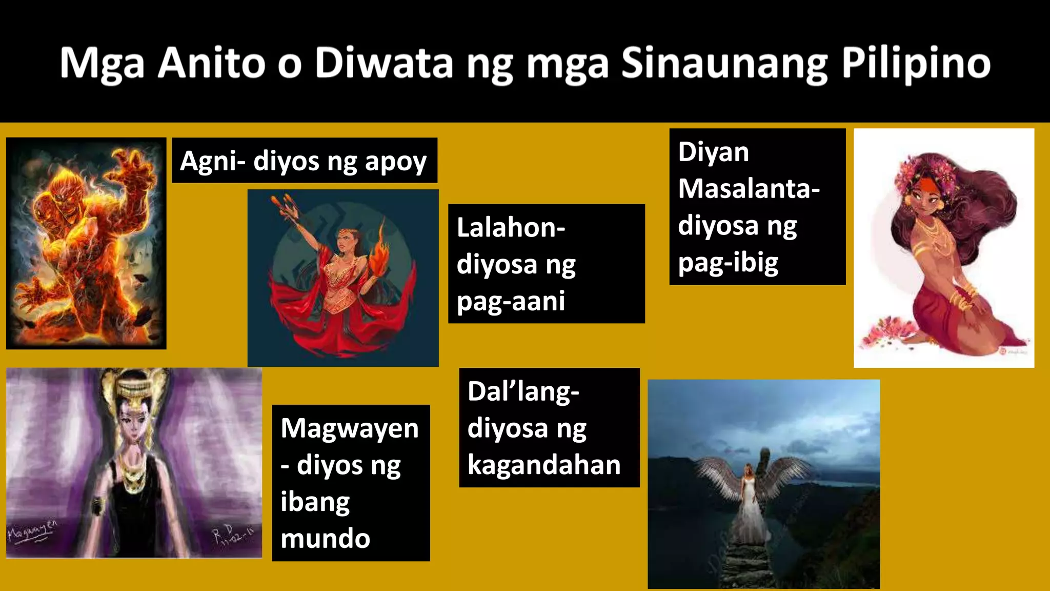 Paniniwala, tradisyon at kagawiang panlipunan ng sinaunang pilipino | PPTX