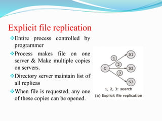 5.distributed file systems | PPT