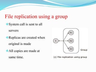 5.distributed file systems | PPT