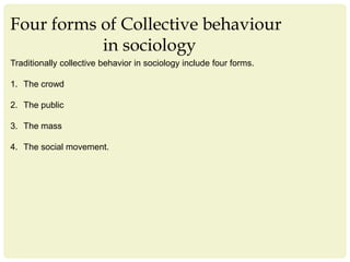 5.prejudices taboos and_collective_behavior_3_ | PPT