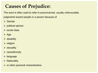 5.prejudices taboos and_collective_behavior_3_ | PPT